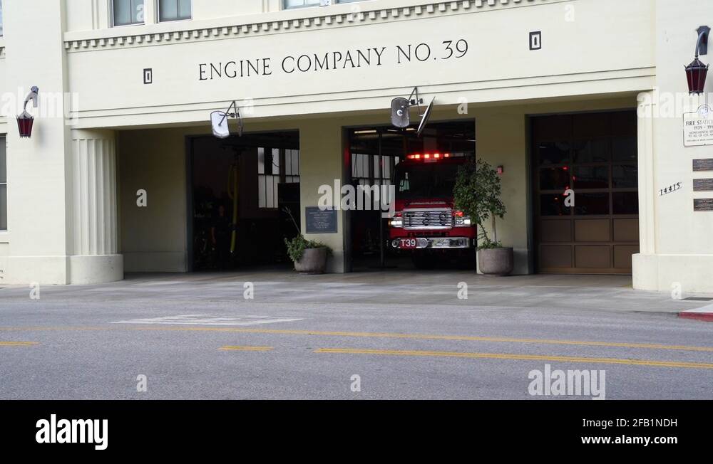 Fire station engines on Stock Videos & Footage - HD and 4K Video Clips ...