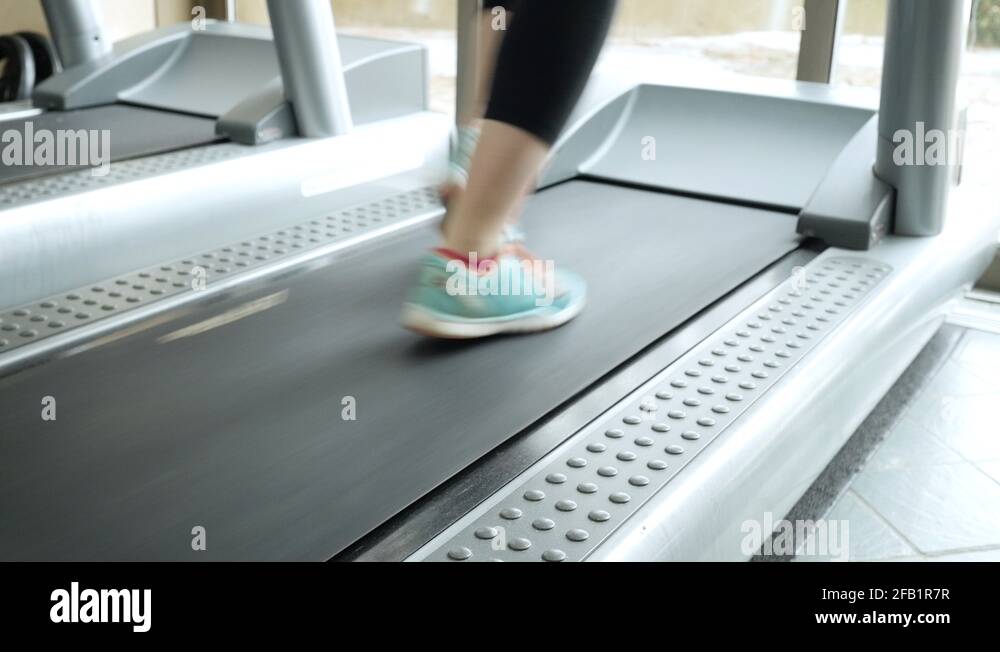 Woman's feet on treadmill Stock Videos & Footage - HD and 4K Video ...