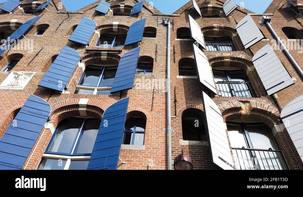 Dutch window shutters Stock Videos & Footage - HD and 4K Video Clips ...
