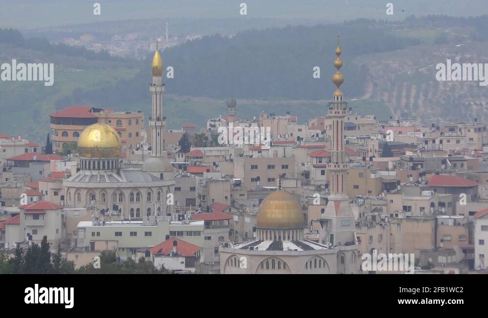 Arab town in israel Stock Videos & Footage - HD and 4K Video Clips - Alamy