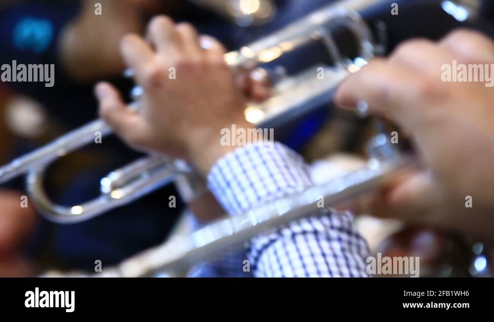 Cornet band Stock Videos & Footage - HD and 4K Video Clips - Alamy