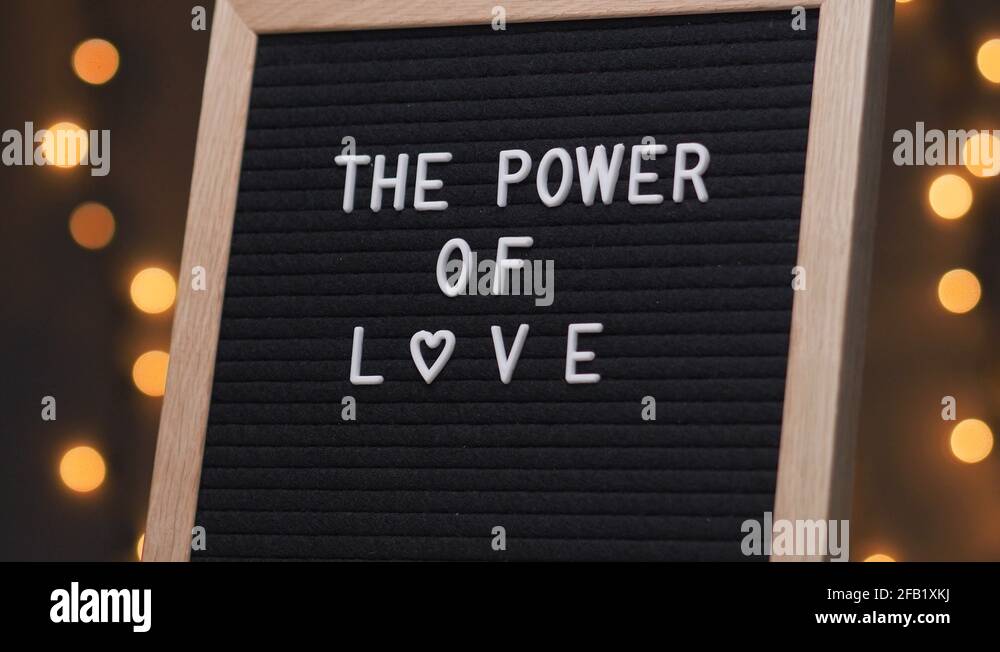 Power love Stock Videos & Footage - HD and 4K Video Clips - Alamy
