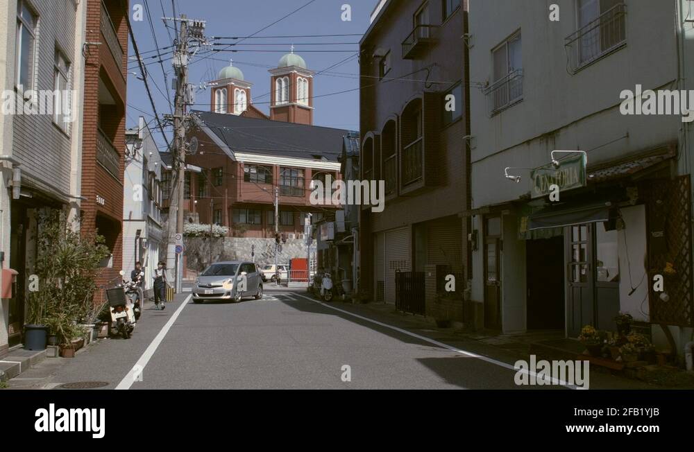 Urakami cathedral Stock Videos & Footage - HD and 4K Video Clips - Alamy