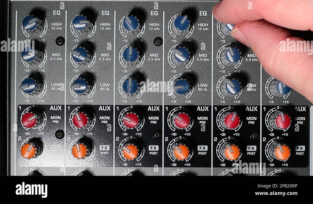 Dj eq Stock Videos & Footage - HD and 4K Video Clips - Alamy