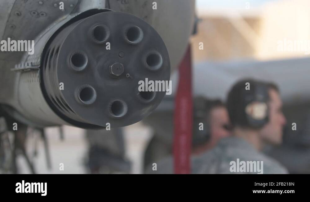 Gau 8 a avenger cannon Stock Videos & Footage - HD and 4K Video Clips ...