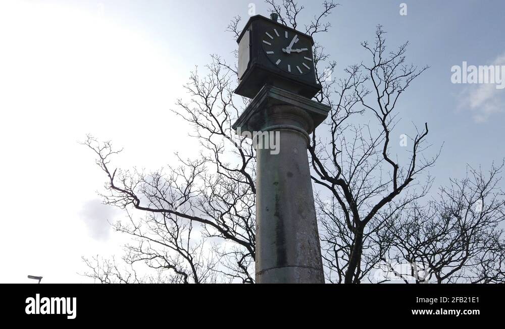 Village clock tower Stock Videos & Footage - HD and 4K Video Clips - Alamy