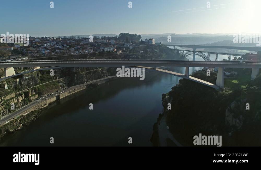 Douro bridges Stock Videos & Footage - HD and 4K Video Clips - Alamy