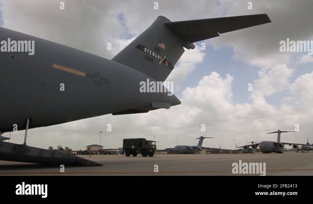 305th aerial port squadron Stock Videos & Footage - HD and 4K Video ...
