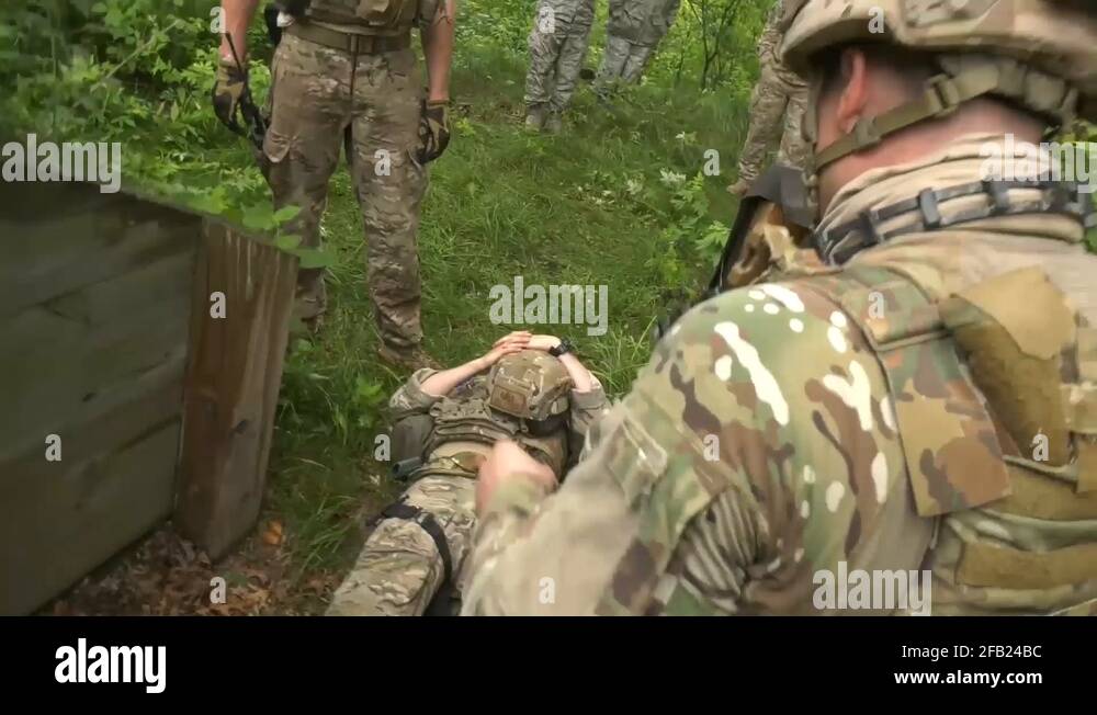 Rescue soldier Stock Videos & Footage - HD and 4K Video Clips - Alamy