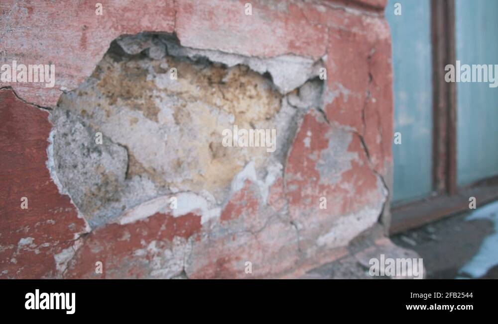 Destroyed building hole Stock Videos & Footage - HD and 4K Video Clips ...