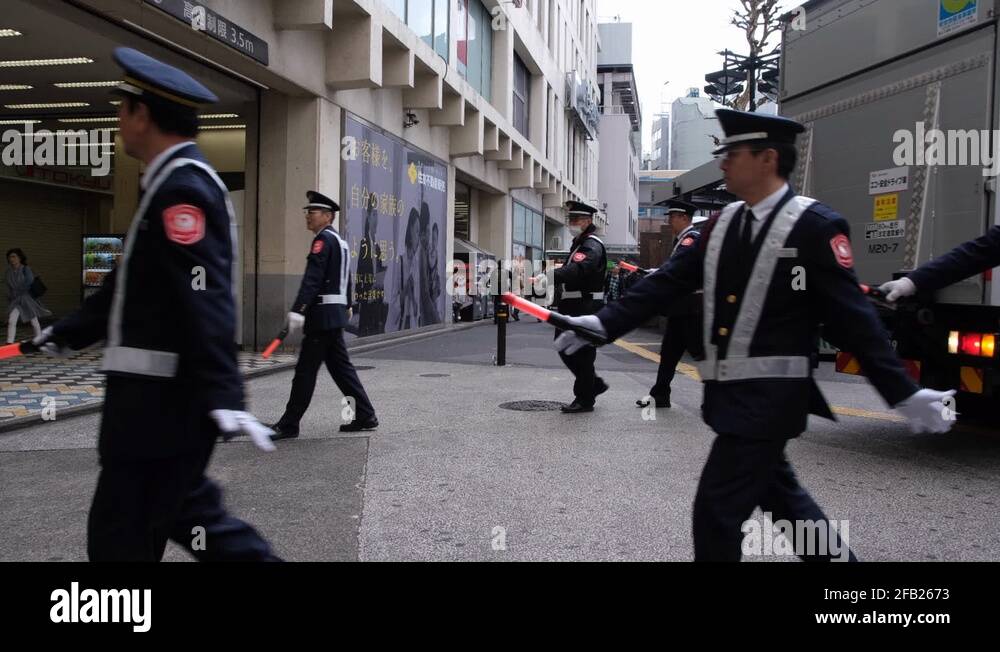 Traffic Guide Stock Video Footage - Alamy