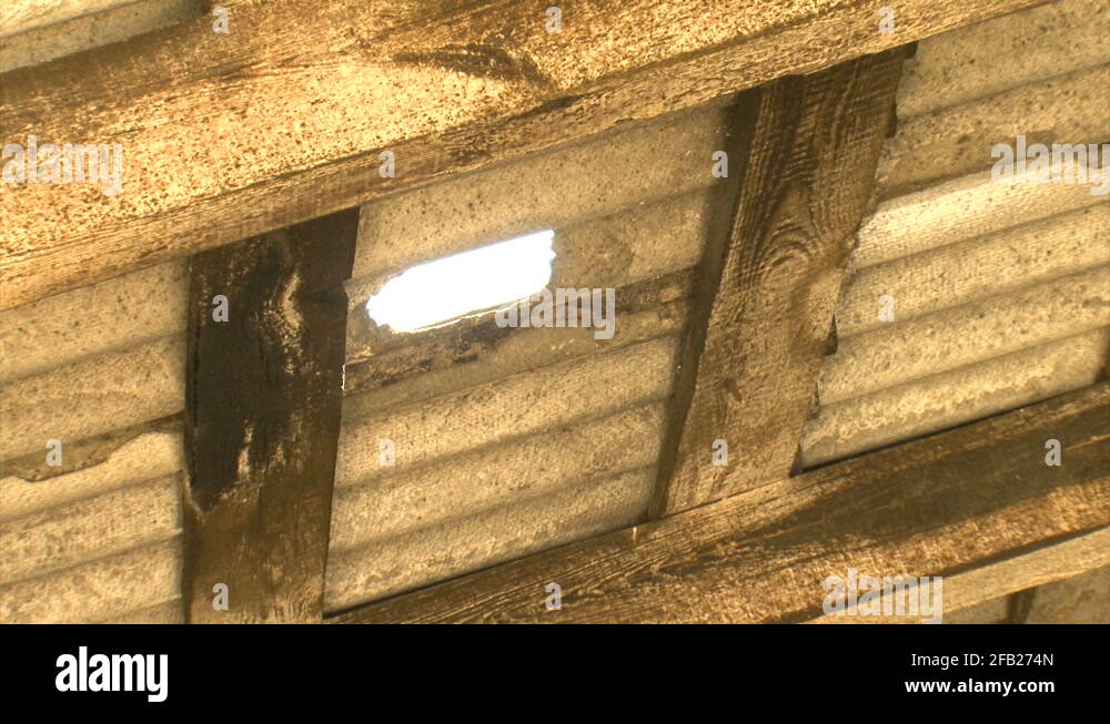 Structure of a slate roof Stock Videos & Footage - HD and 4K Video ...