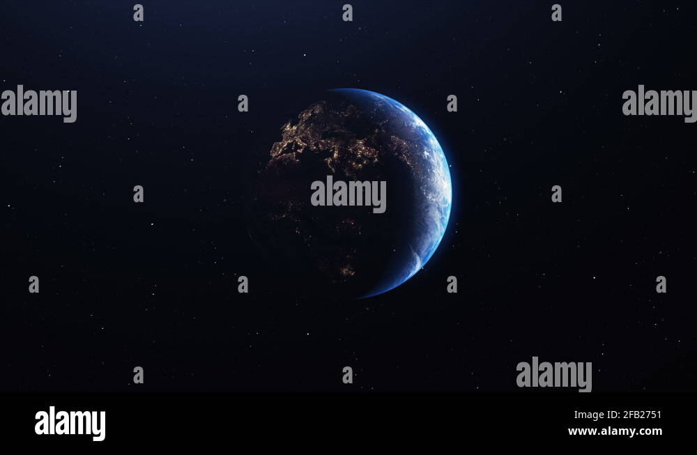 Earth globe night 3d Stock Videos & Footage - HD and 4K Video Clips - Alamy