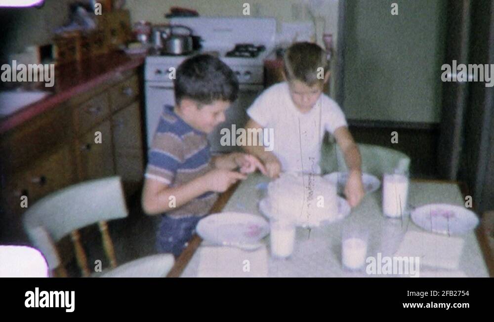 Birthday decoration cut out cake Stock Videos & Footage - HD and 4K ...