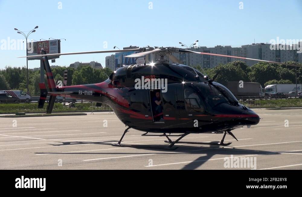 Bell 429 helicopter Stock Videos & Footage - HD and 4K Video Clips - Alamy