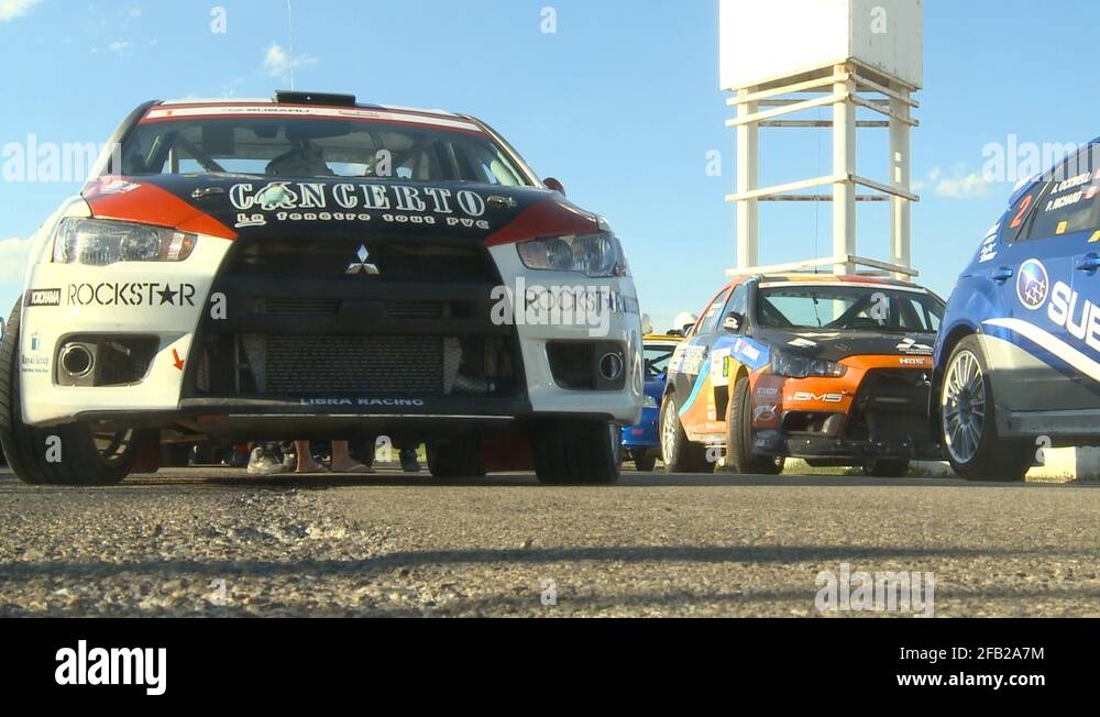 Rally cars Stock Videos & Footage - HD and 4K Video Clips - Alamy