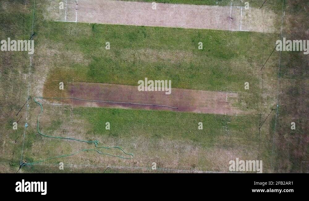 Cricket pitch cricket ground Stock Videos & Footage - HD and 4K Video ...