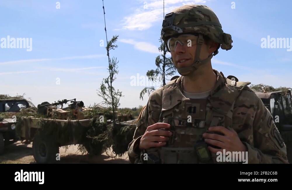 3rd armored cavalry division Stock Videos & Footage - HD and 4K Video ...