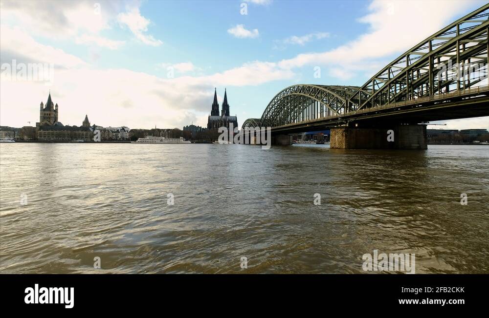 Cologne flood Stock Videos & Footage - HD and 4K Video Clips - Alamy