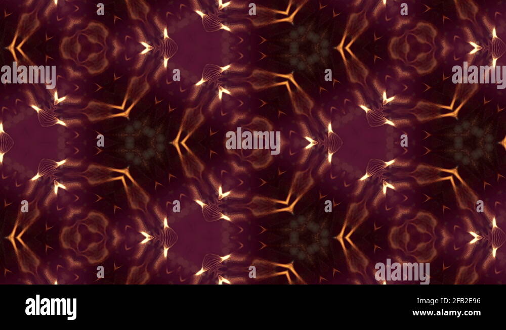 complex golden composition of particles form a periodic structure. 3d ...