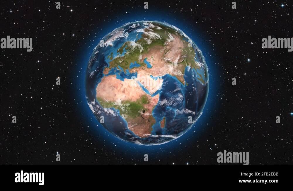 Earth Zoom from Al Nabawi Mosque - Medina - Saudi Arabia Stock Video ...
