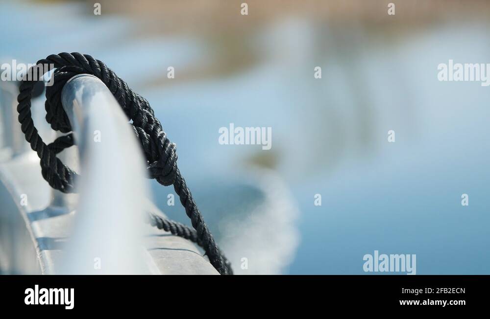 Mooring rope river Stock Videos & Footage - HD and 4K Video Clips - Alamy