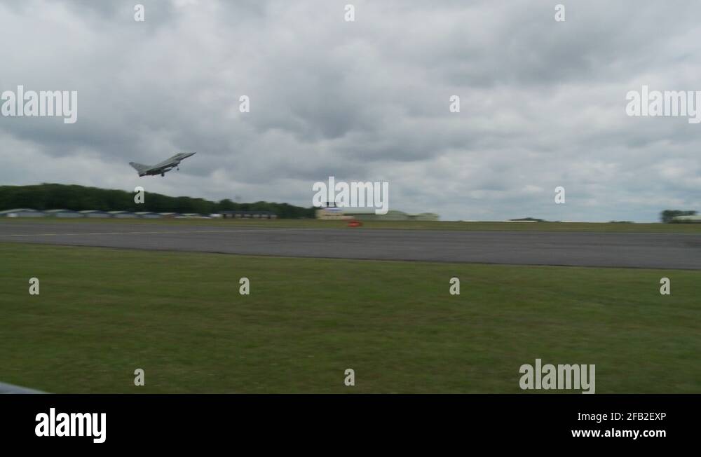 Raf typhoon take off Stock Videos & Footage - HD and 4K Video Clips - Alamy