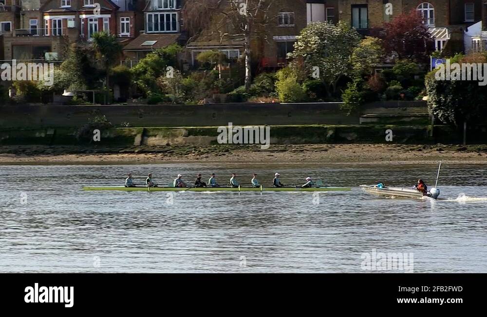 Cambridge university rowing Stock Videos & Footage - HD and 4K Video ...