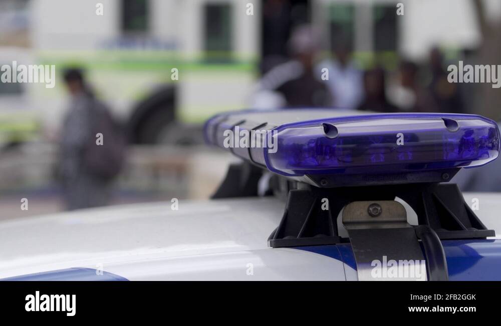 South african police with car Stock Videos & Footage - HD and 4K Video ...