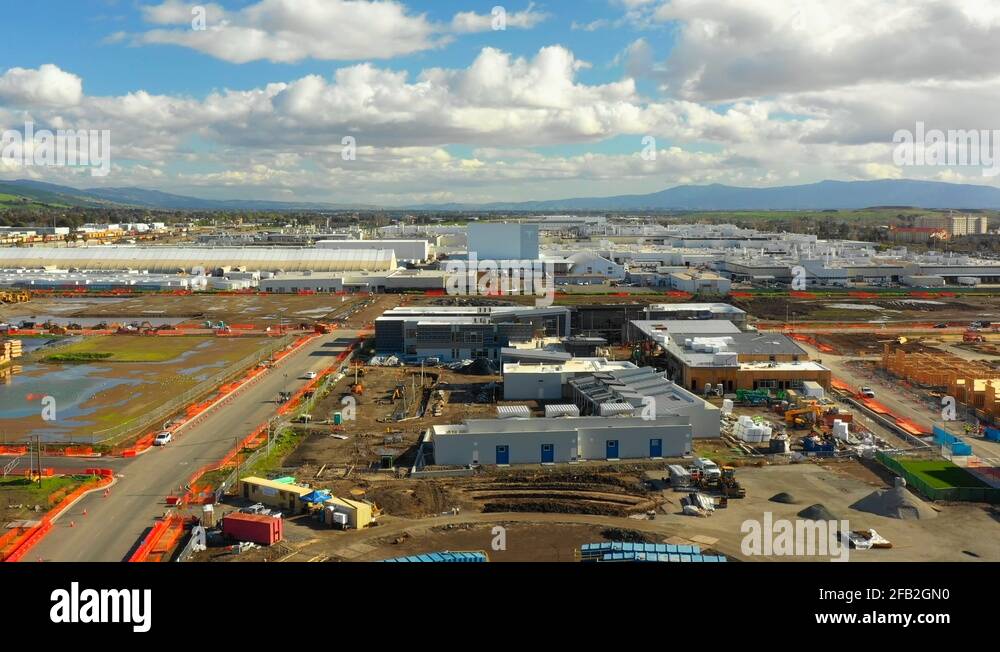 Tesla production facility Stock Videos & Footage - HD and 4K Video ...