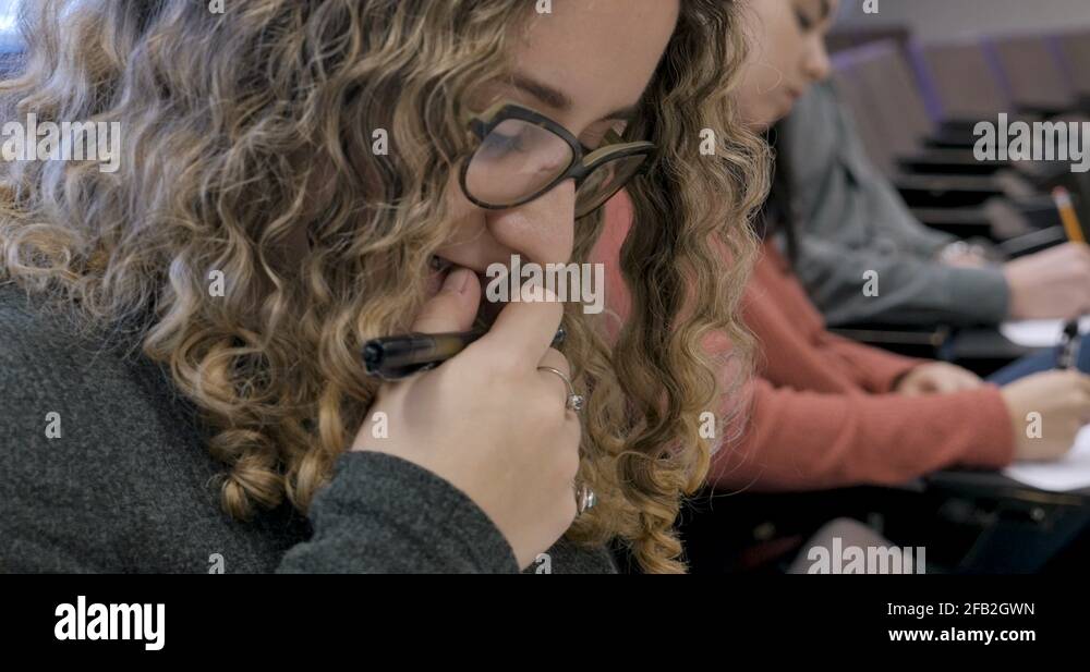 College student memory test Stock Videos & Footage - HD and 4K Video ...