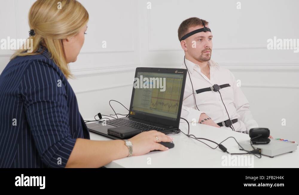 Polygraph test Stock Videos & Footage - HD and 4K Video Clips - Alamy