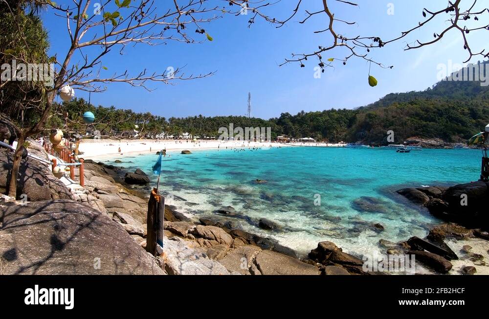 Racha island Stock Videos & Footage - HD and 4K Video Clips - Alamy