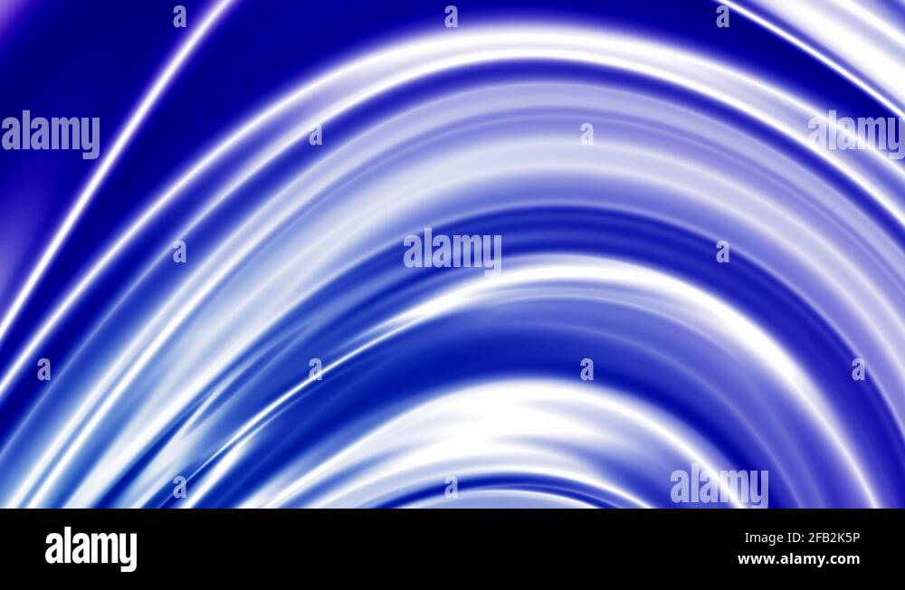 4K looping iridescent purple-blue animated background | Curves Stock ...