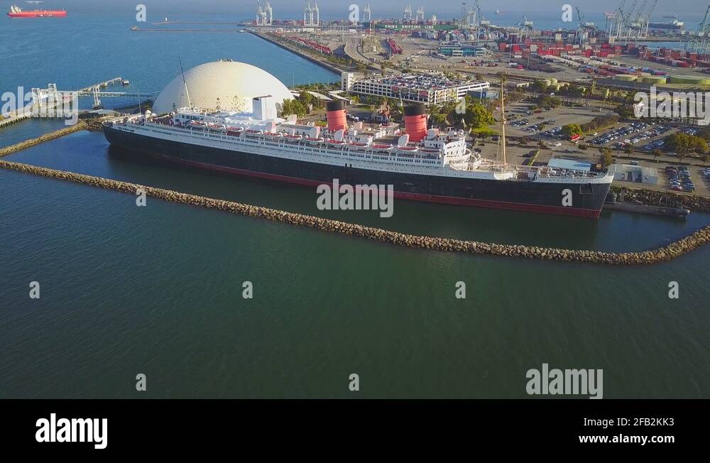 Ocean liner queen mary anchor Stock Videos & Footage - HD and 4K Video ...