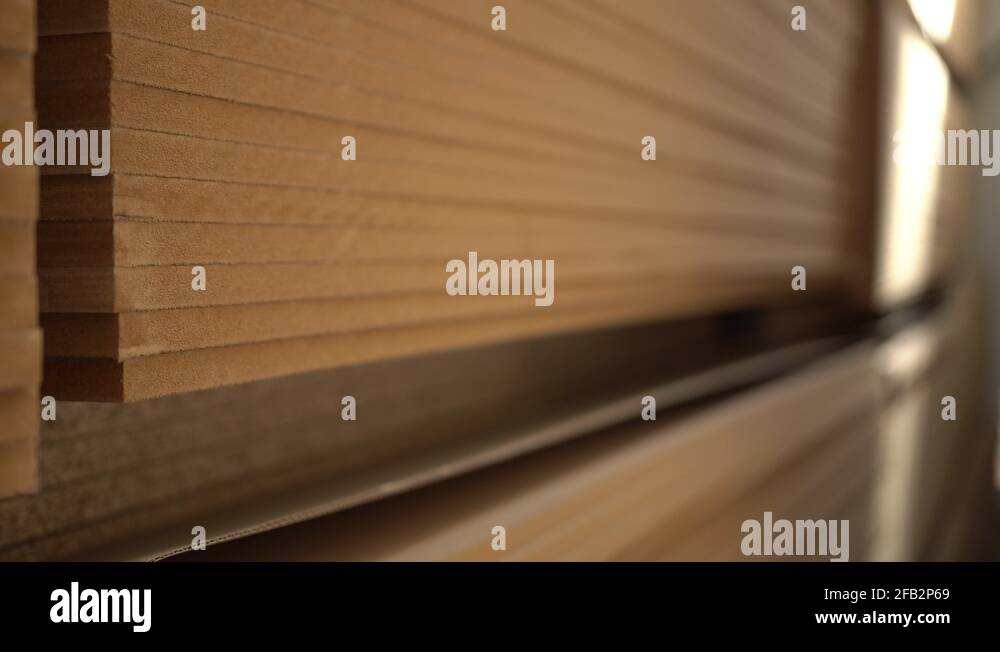 Mdf boards Stock Videos & Footage - HD and 4K Video Clips - Alamy