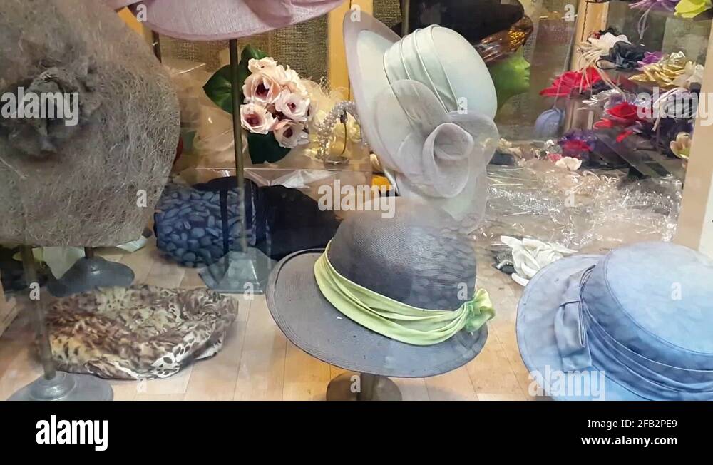 Lady hat Stock Videos & Footage - HD and 4K Video Clips - Alamy