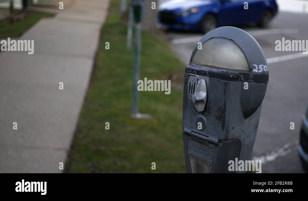 Broken parking meter Stock Videos & Footage - HD and 4K Video Clips - Alamy