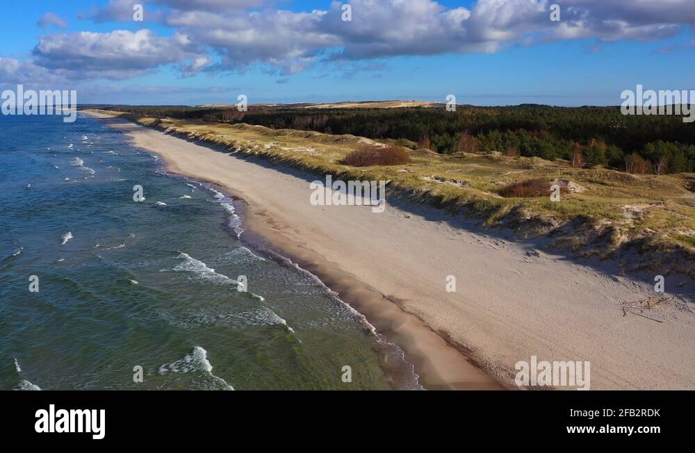 Nida lithuania beach Stock Videos & Footage - HD and 4K Video Clips - Alamy