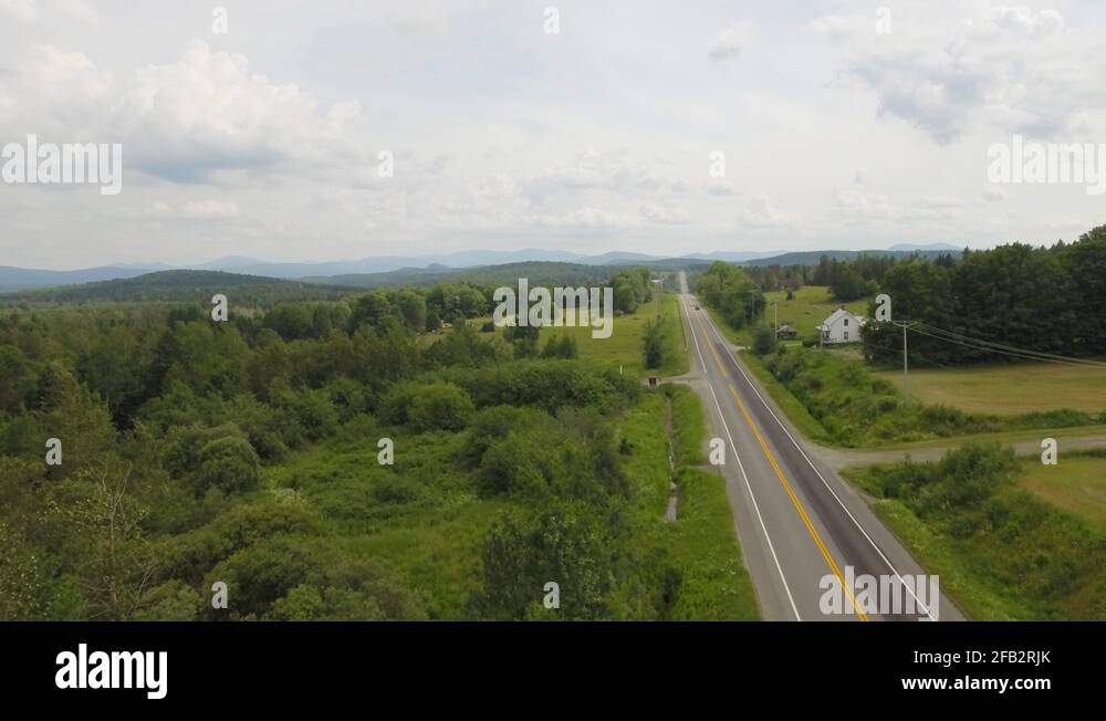 Long country lane Stock Videos & Footage - HD and 4K Video Clips - Alamy