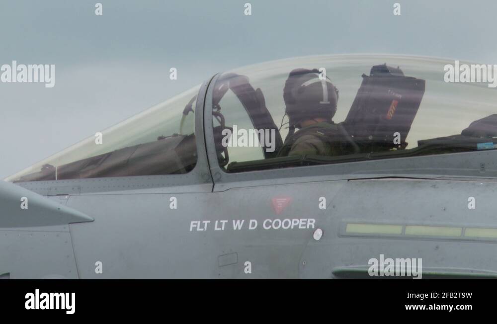 Typhoon pilot cockpit Stock Videos & Footage - HD and 4K Video Clips ...