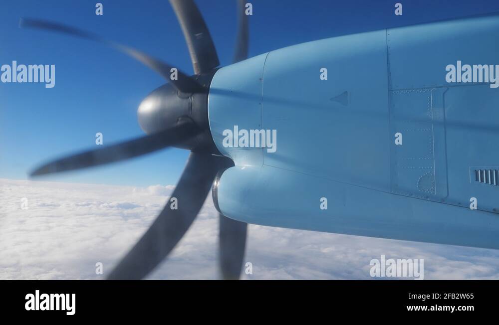 Propeller plane detail Stock Videos & Footage - HD and 4K Video Clips ...