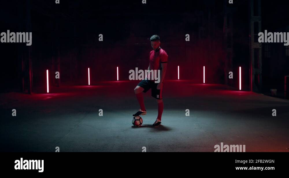 Generic football player Stock Videos & Footage - HD and 4K Video Clips ...