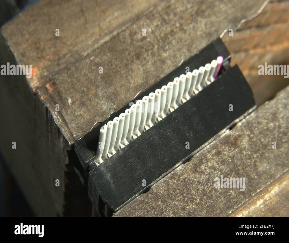 Computer ribbon cable Stock Videos & Footage - HD and 4K Video Clips ...