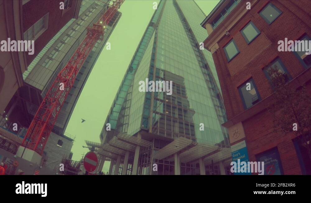 Tallest buildings of britain Stock Videos & Footage - HD and 4K Video ...