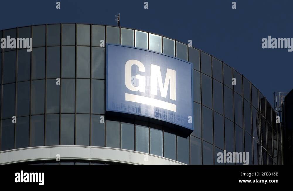 General motors detroit Stock Videos & Footage - HD and 4K Video Clips ...
