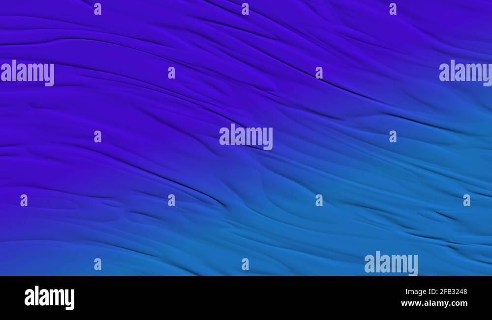 4K looping iridescent purple blue animated background | Liquid paint ...