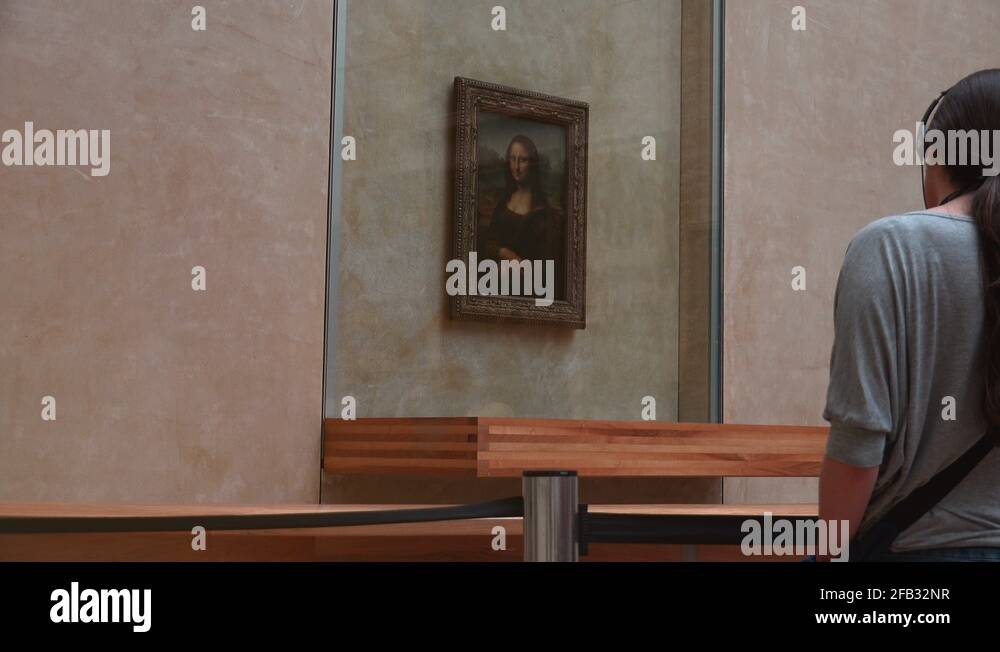 Gioconda louvre Stock Videos & Footage - HD and 4K Video Clips - Alamy