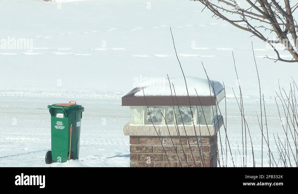 Garbage only bin Stock Videos & Footage - HD and 4K Video Clips - Alamy