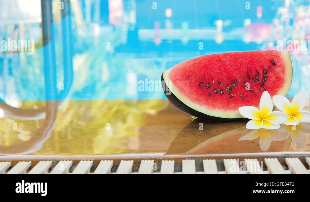 Water melon pool Stock Videos & Footage - HD and 4K Video Clips - Alamy